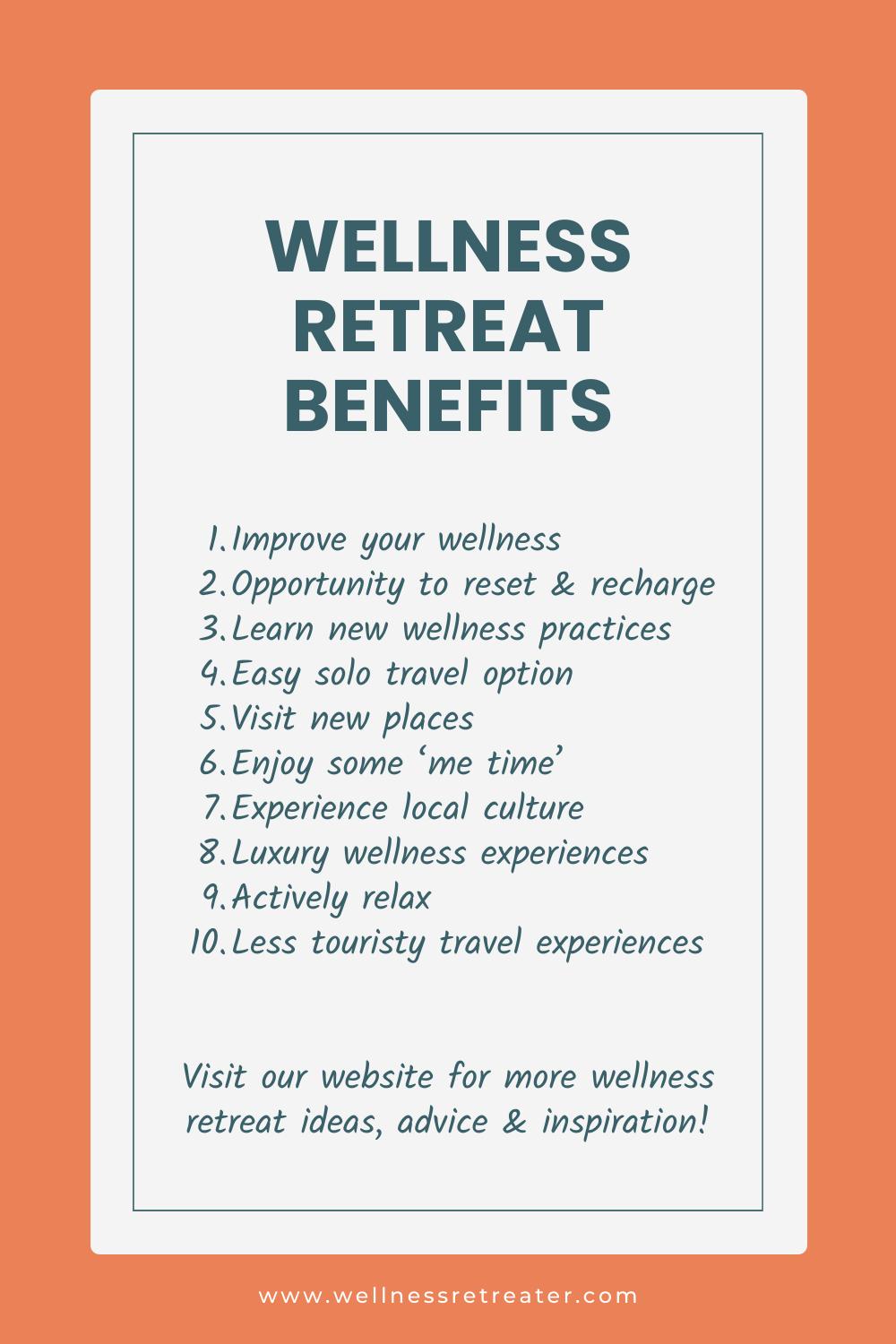 10 Key Benefits Of Wellness Retreats: Top Reasons To Go On One