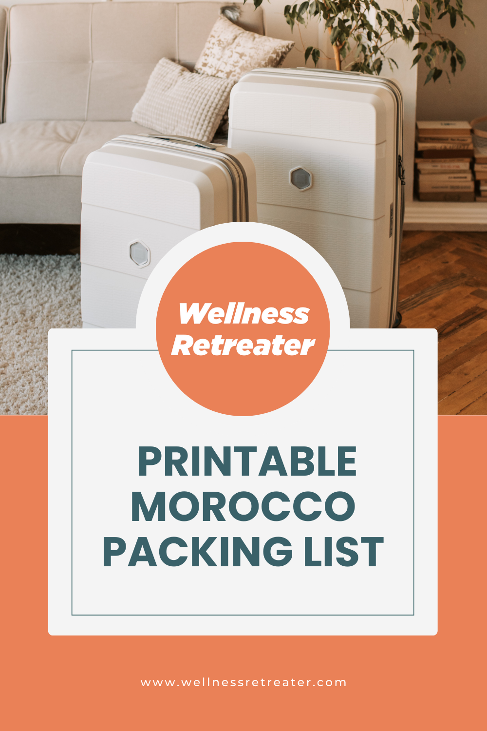 Easy Morocco Packing List: What To Take For Every Season