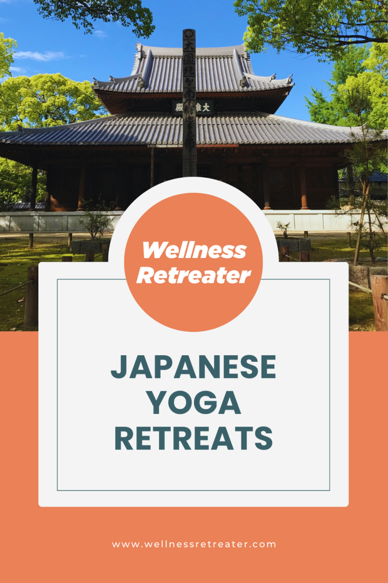 9 Incredible Japanese Yoga Retreats To Add To Your Bucket List
