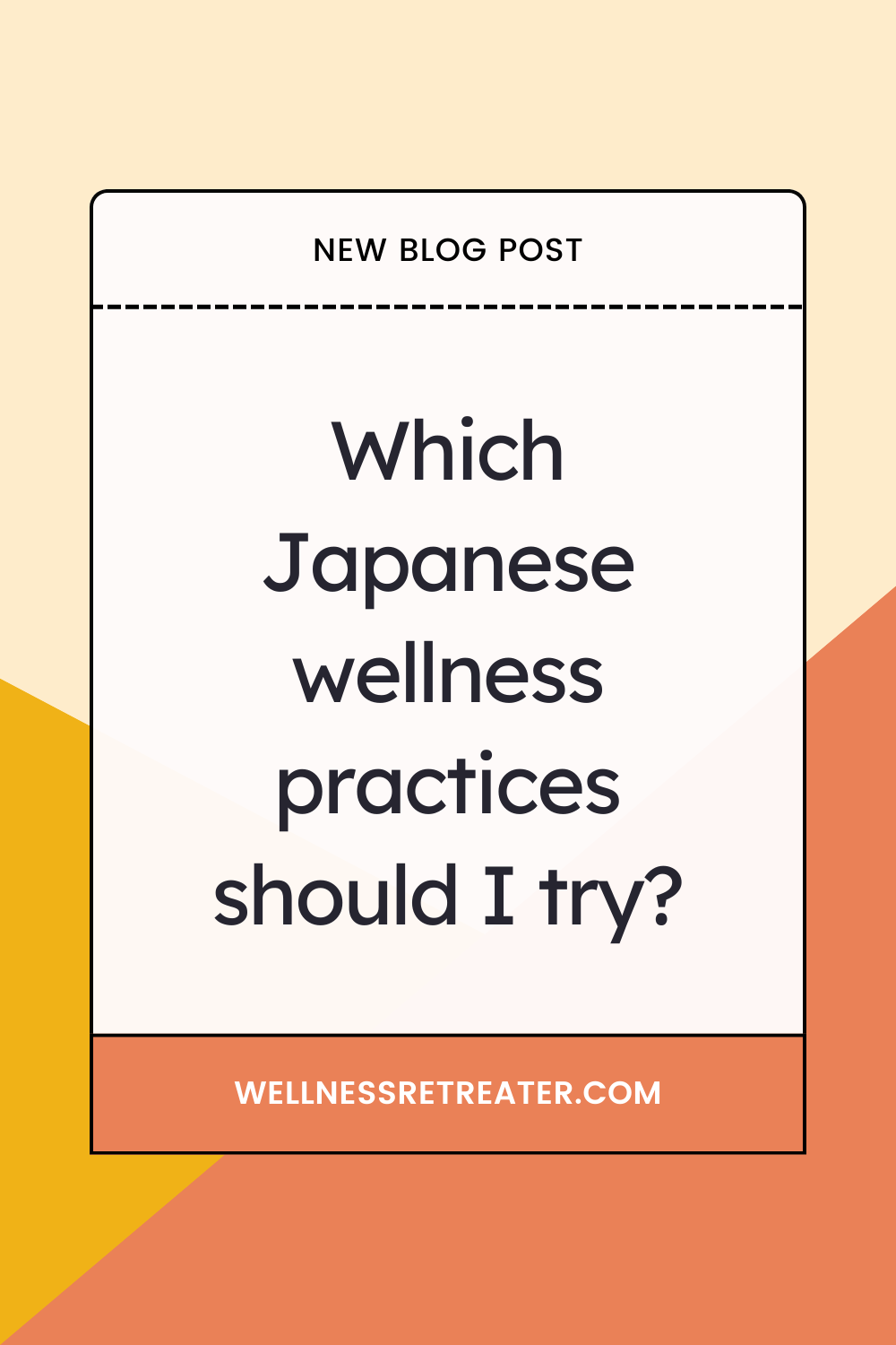 10 Japanese Wellness Practices to Try on Your Next Retreat